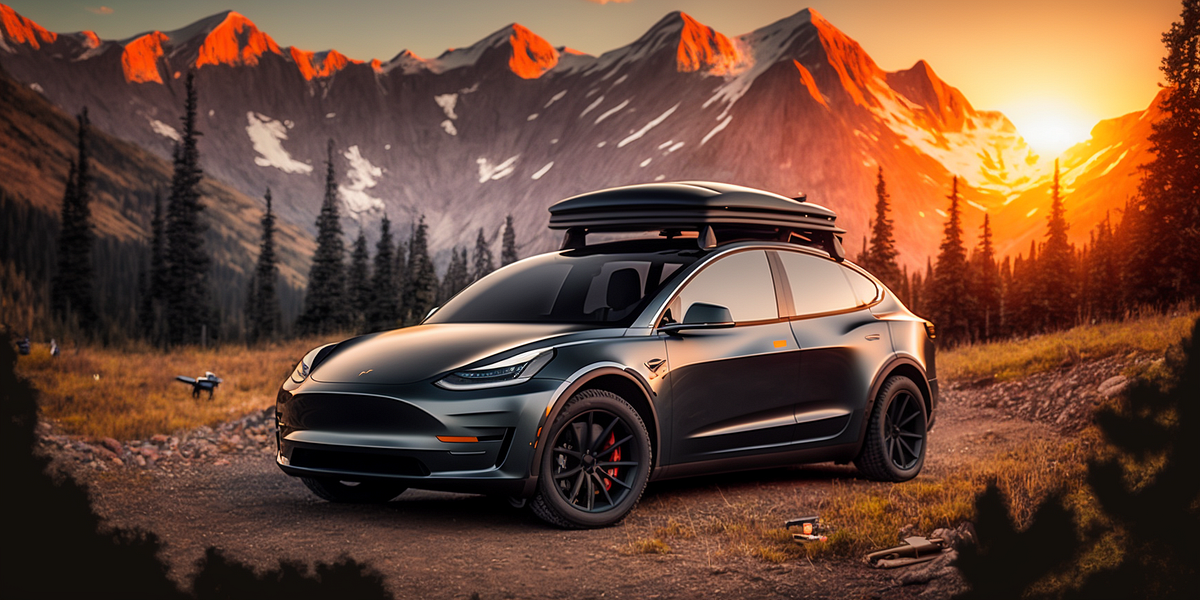 Design Concept Study: Tesla Model 3 | by Michael King | Medium