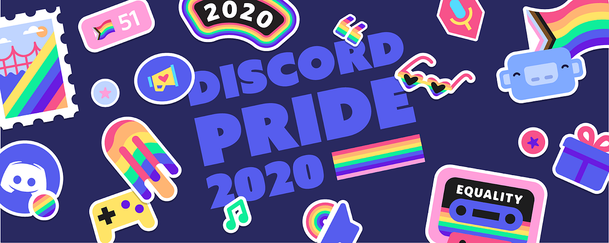 What Pride Means at Discord. Pride and racial justice aren’t… | by ...