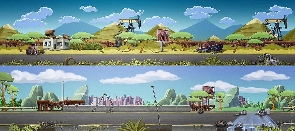 Complete Guide on 2D and 3D Game Development in 2024 | by William ...