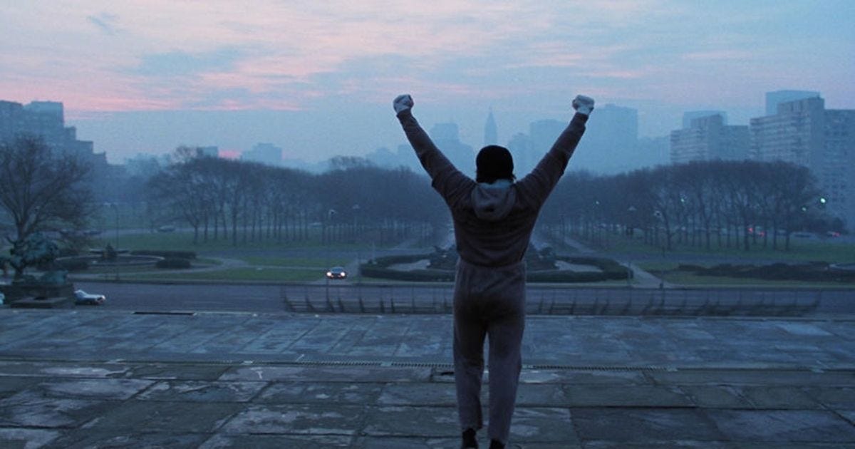 ROCKY The Knockout Collection [4K-Review] | by Jon Partridge | Medium