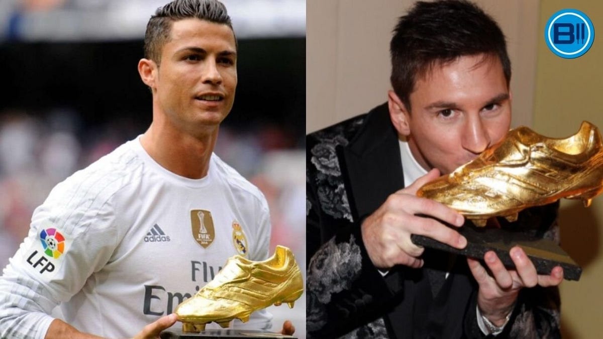Top 5 Golden Boot Winners in Football | by Blaster 11 | Aug, 2024 | Medium
