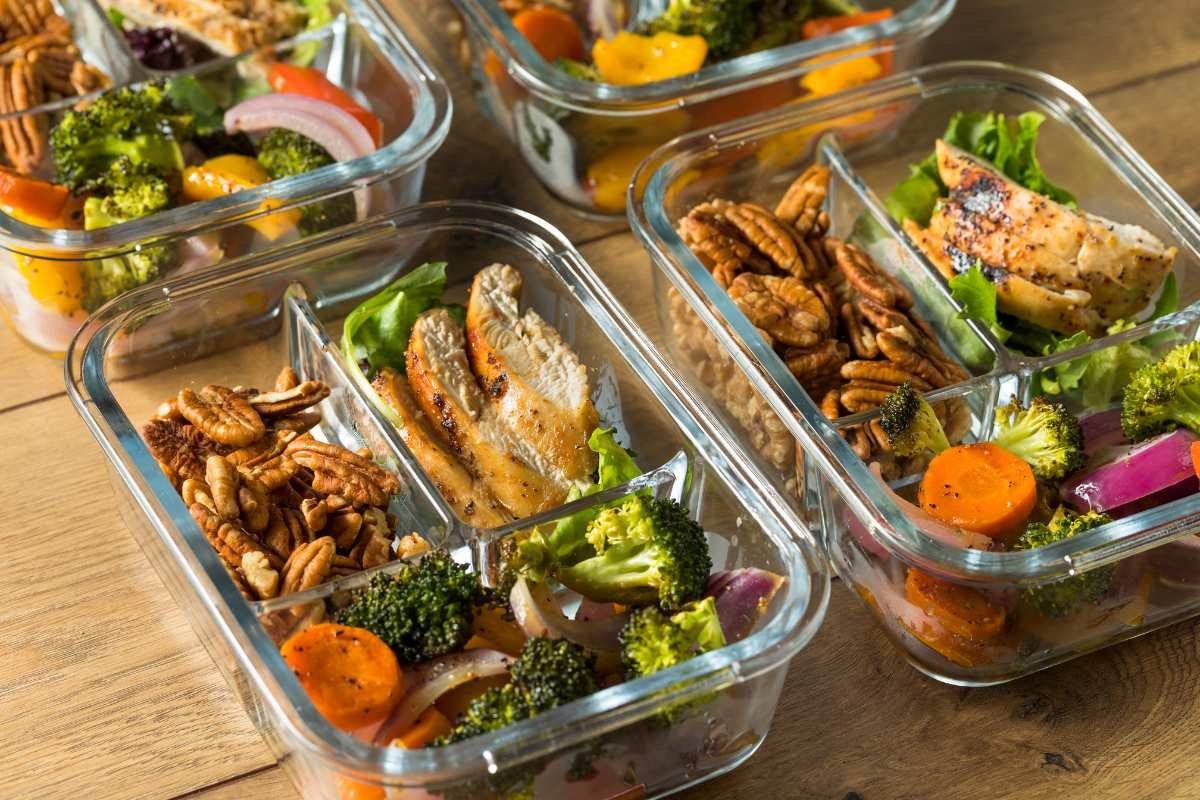 Best body-building meals to increase your muscle | by ...
