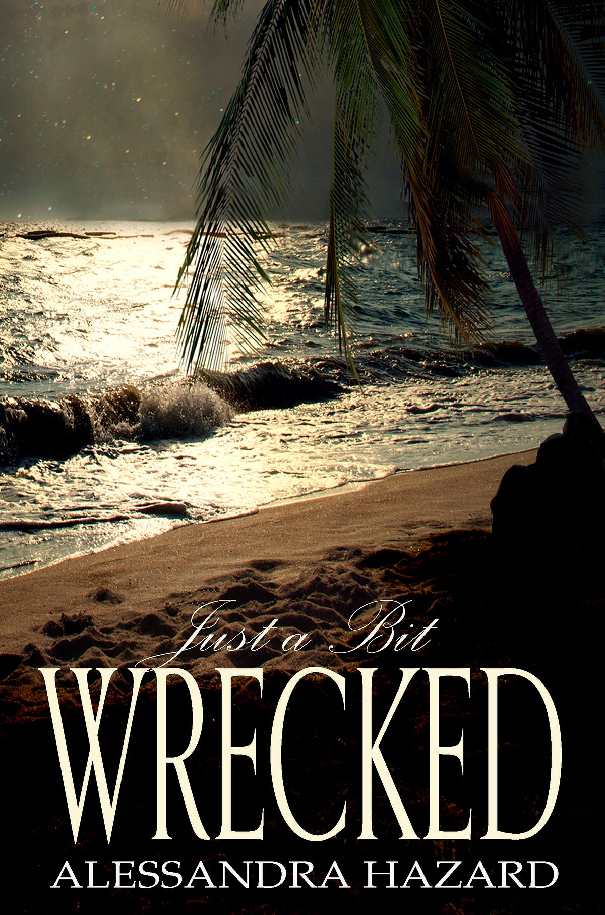 Just a Bit Wrecked by Alessandra Hazard | A Book Review | Medium