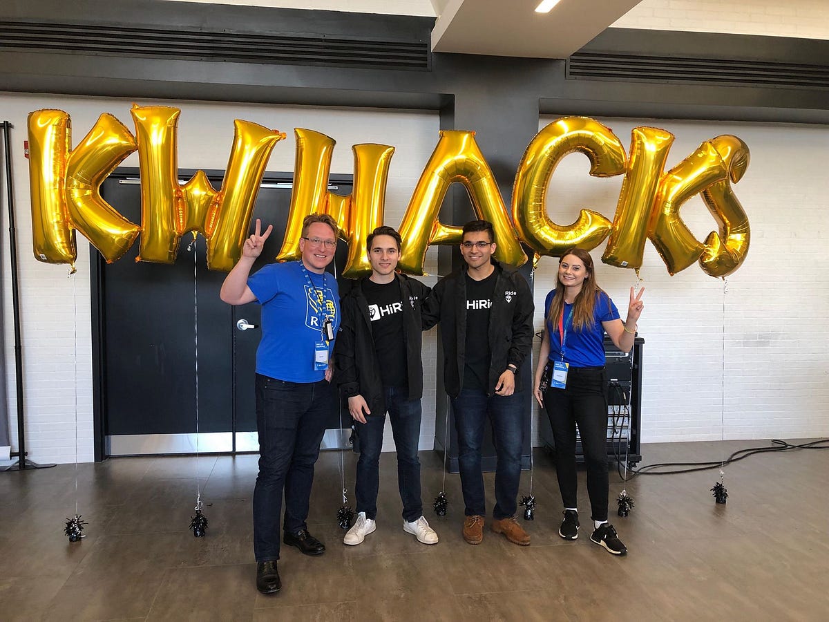 Our Experience Hosting a Hackathon | by HiRide Carpooling | Medium