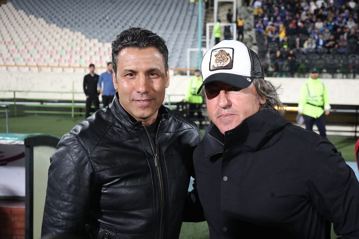 Mehdi Tartar appointed head coach of Malavan - GBN24 - Medium