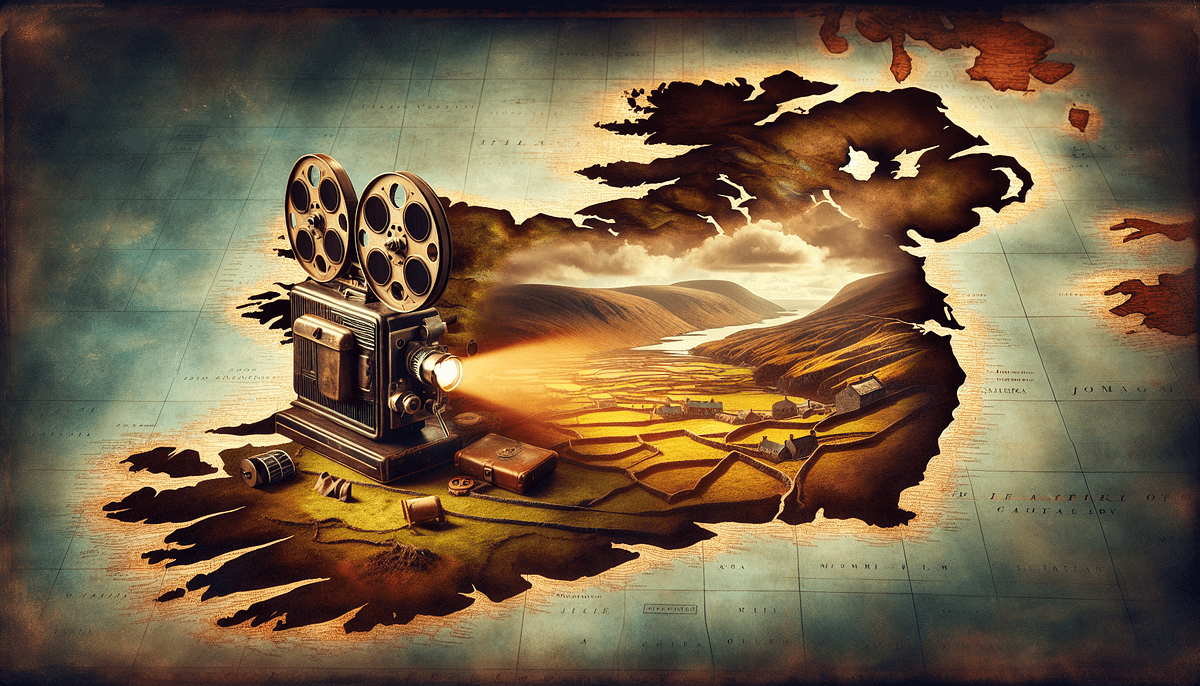 Can You Recommend Irish Documentaries And Filmmakers? | by Sophie ...