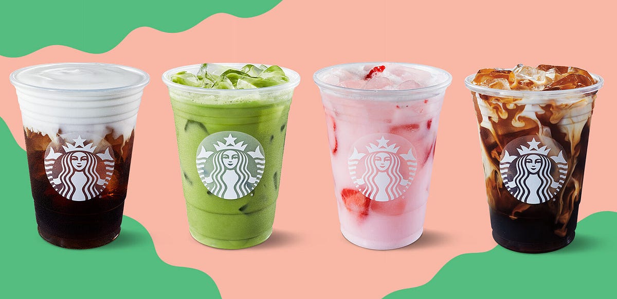 Starbucks: Segmentation, Targetting, and Positioning | by R B Srikanth ...