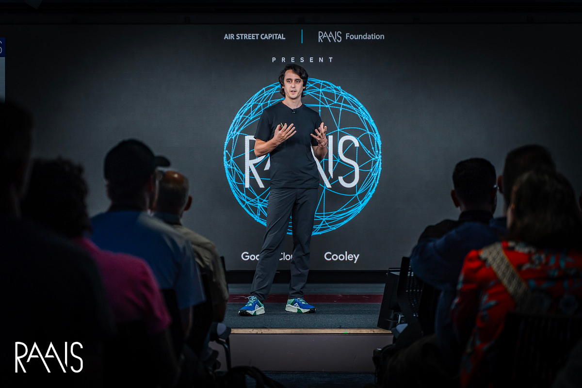 Learnings from the 7th Research and Applied AI Summit (RAAIS) | by Anna ...