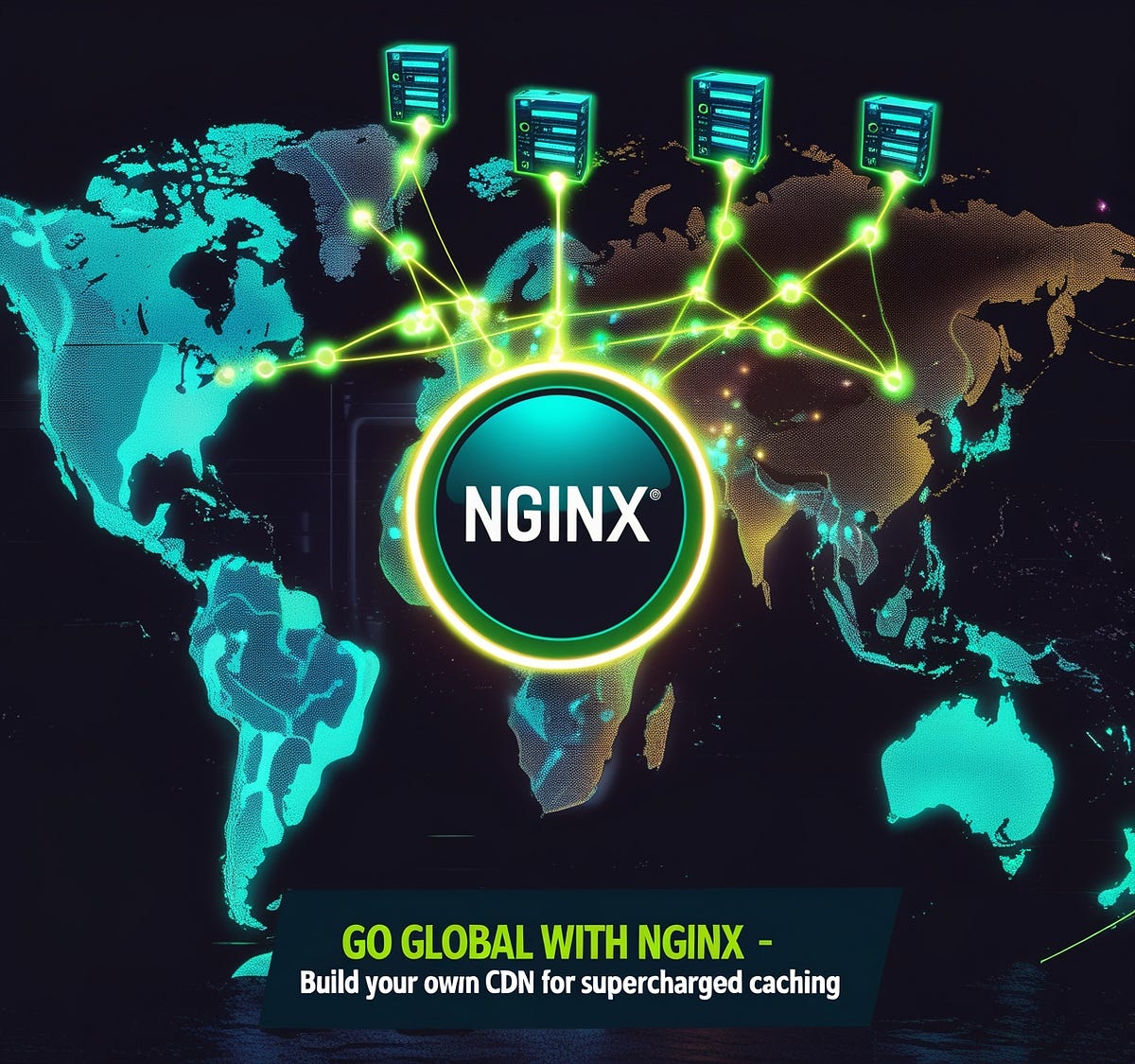 Go Global with Nginx — Build Your Own CDN for Supercharged Caching | by ...