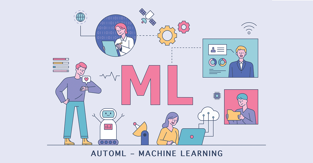 AutoML And Its Implications. AutoML, or Automated Machine Learning ...