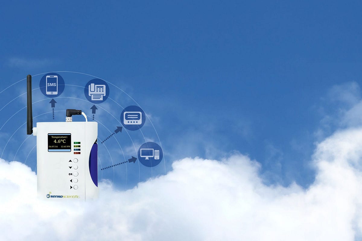 How To Add Passwordless Login To SensoScientific Wireless Temperature ...
