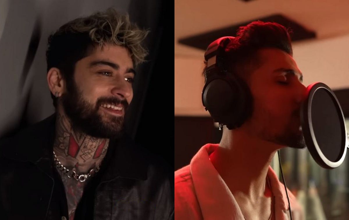 Zayn Malik-Tu Hai Kahan?. “Where is Zayn?” It seems very fitting… | by ...