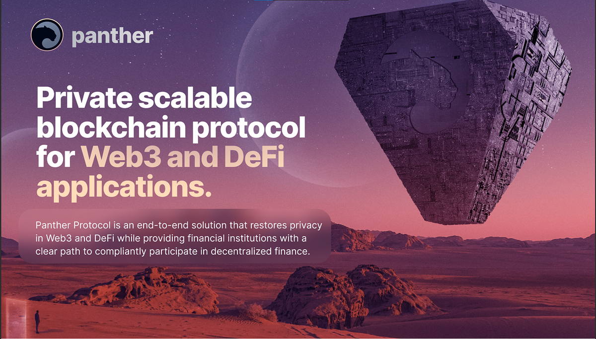 The Panther Protocol and its Features | by Calvary | Medium