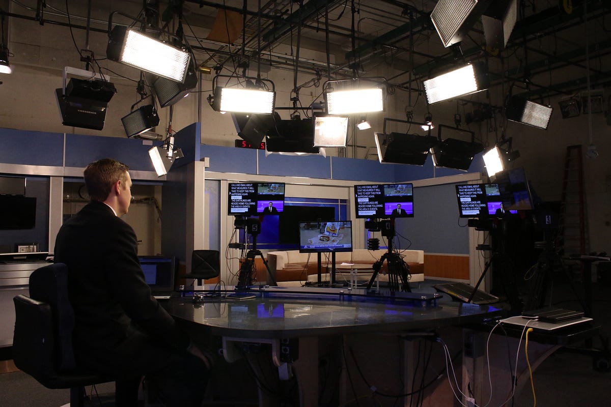 Humans of Reno: Ben Deach, Finding Happiness as a Local News Anchor ...