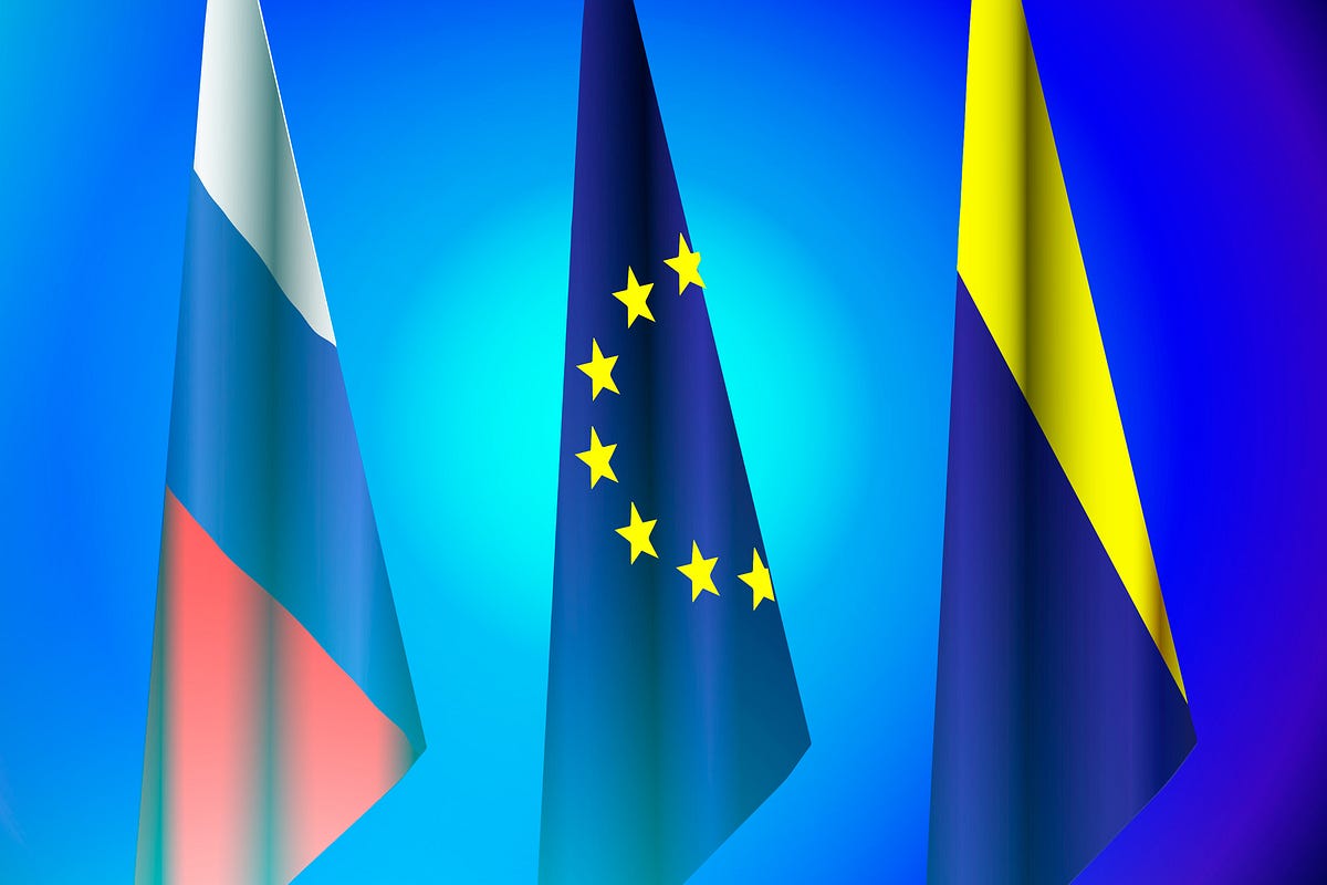 Shifting Alliances and Challenges in Ukraine’s Conflict | by Abhishek ...