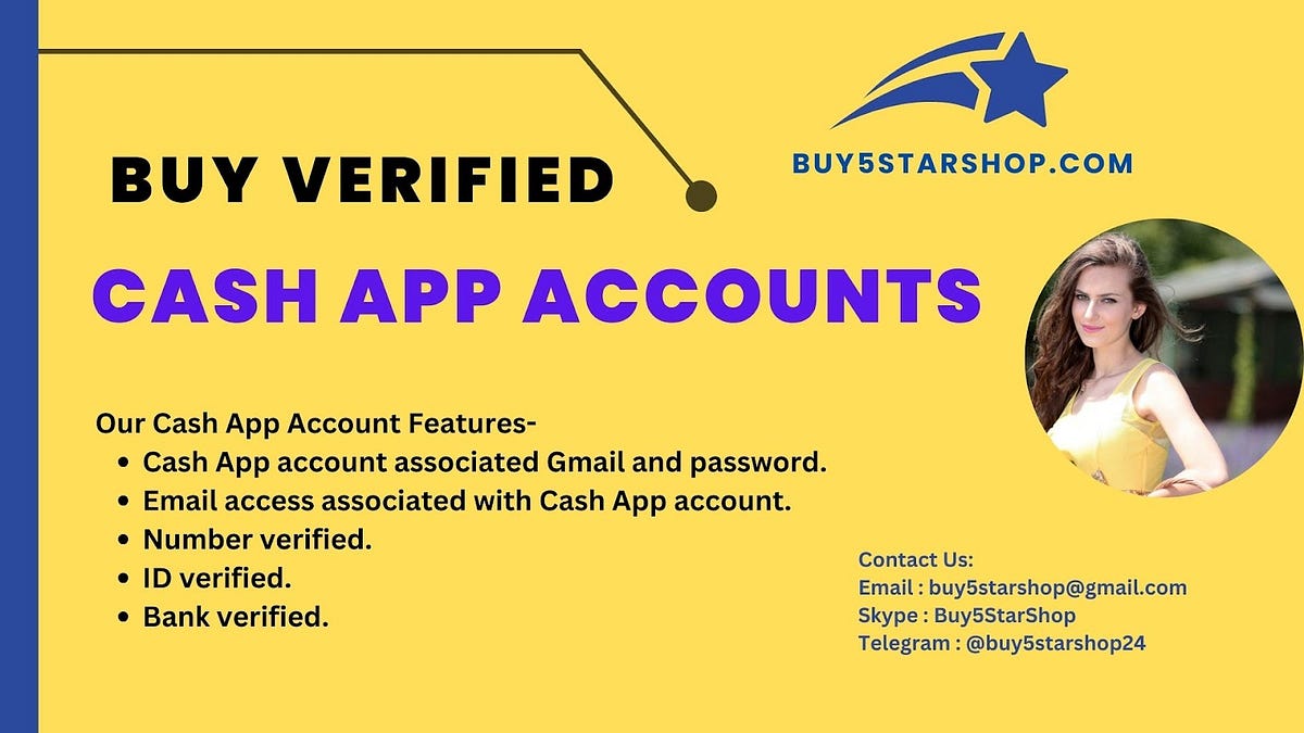 #1_Buy Verified CashApp Accounts. Get instant access to verified Cash ...
