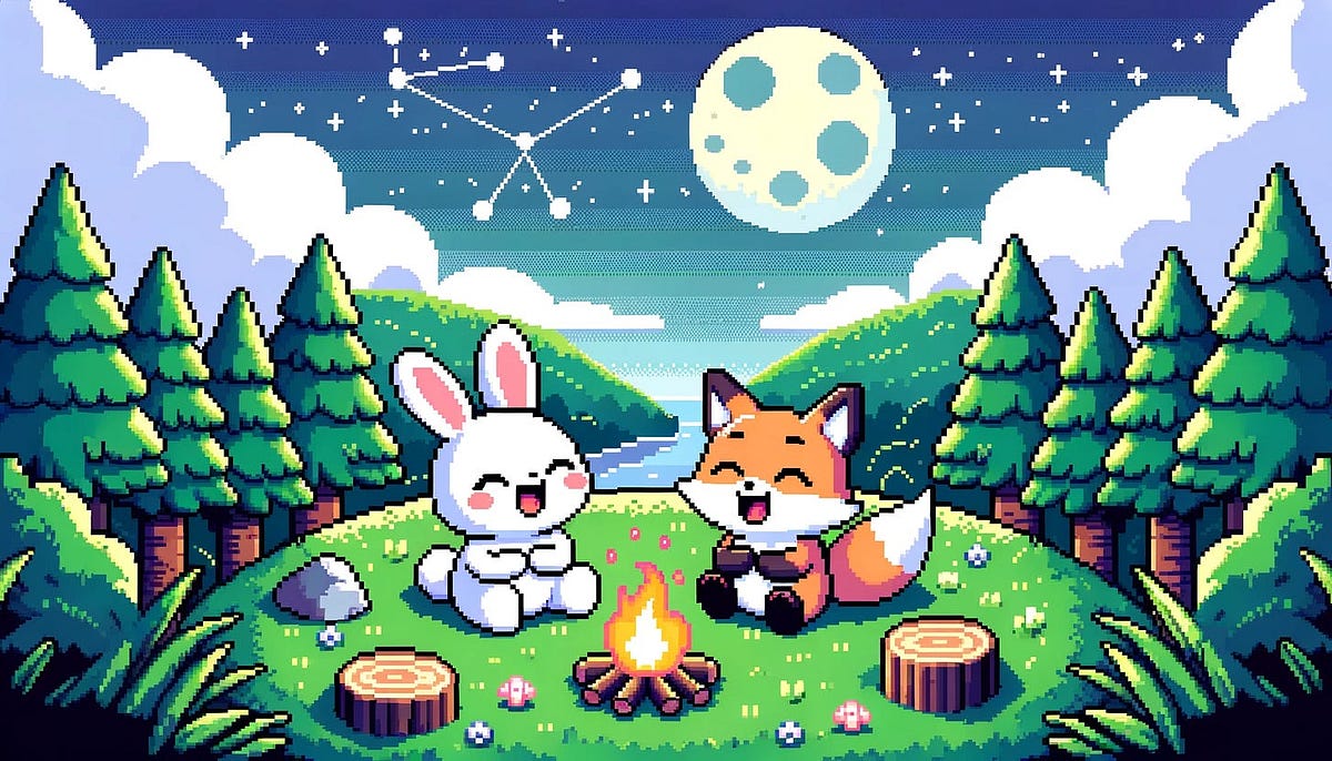 Use ChatGPT to animate game characters. Here is how I did it: | Medium