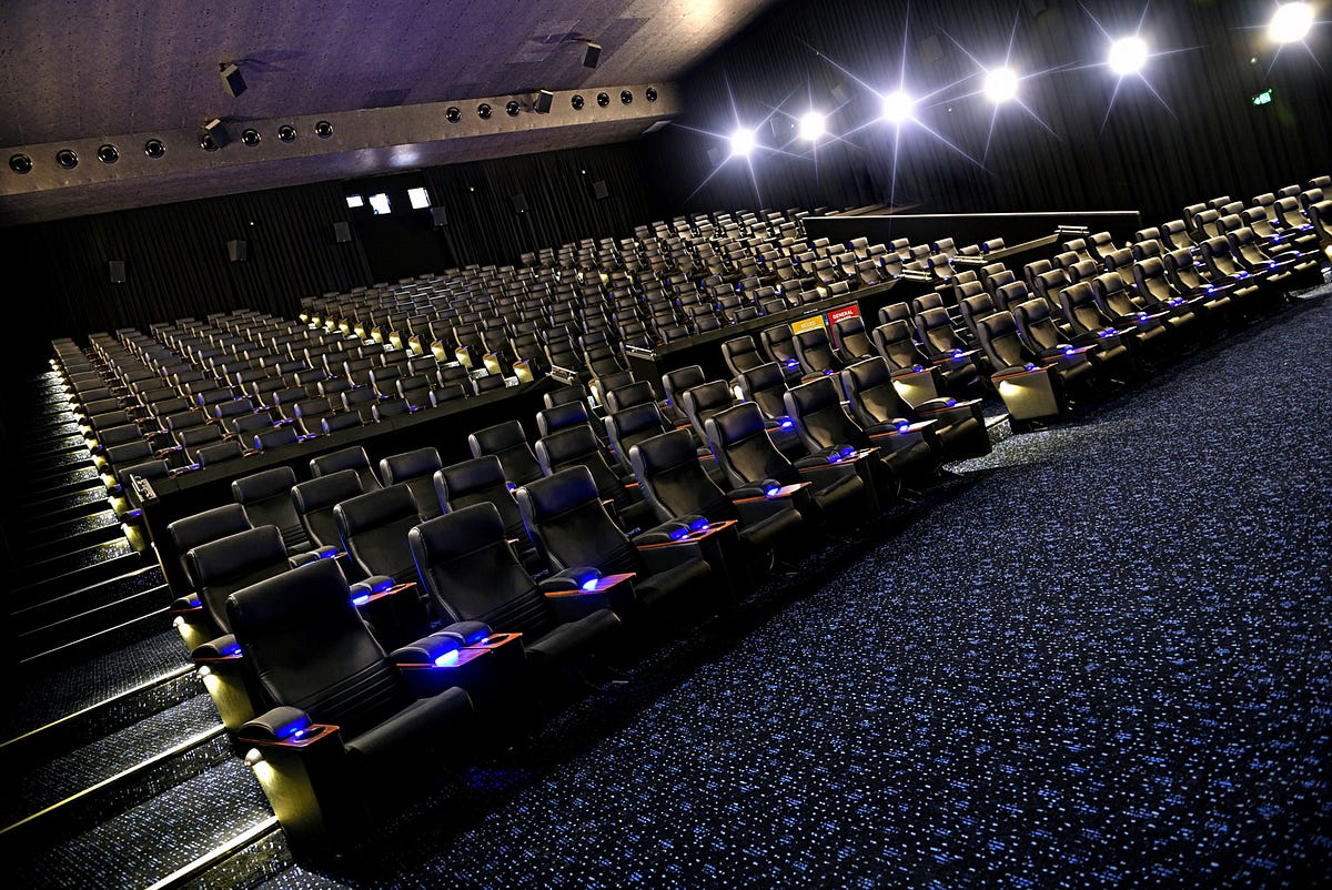 Cinema in Australia Revolutionizes Movie-Going Experience for Parents ...