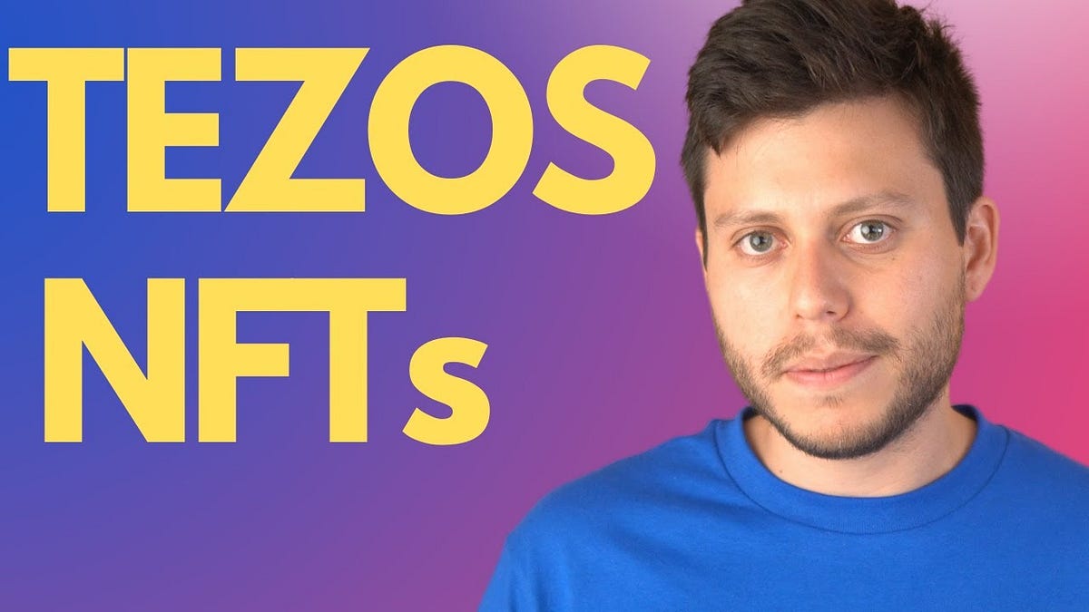 Why Tezos NFTs are on the RISE (still early!) | by Crypto Guide | Medium