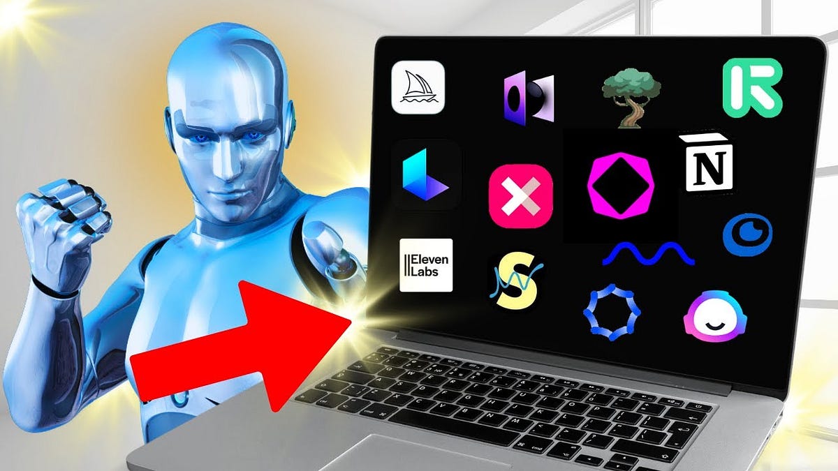 7 Powerful Free AI Tools I Use Every Day—You Need to Try Them Now! | by ...