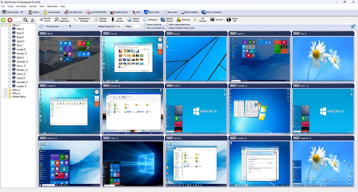 Employee PC Monitoring Software: Boost Productivity Today! | by Colin ...