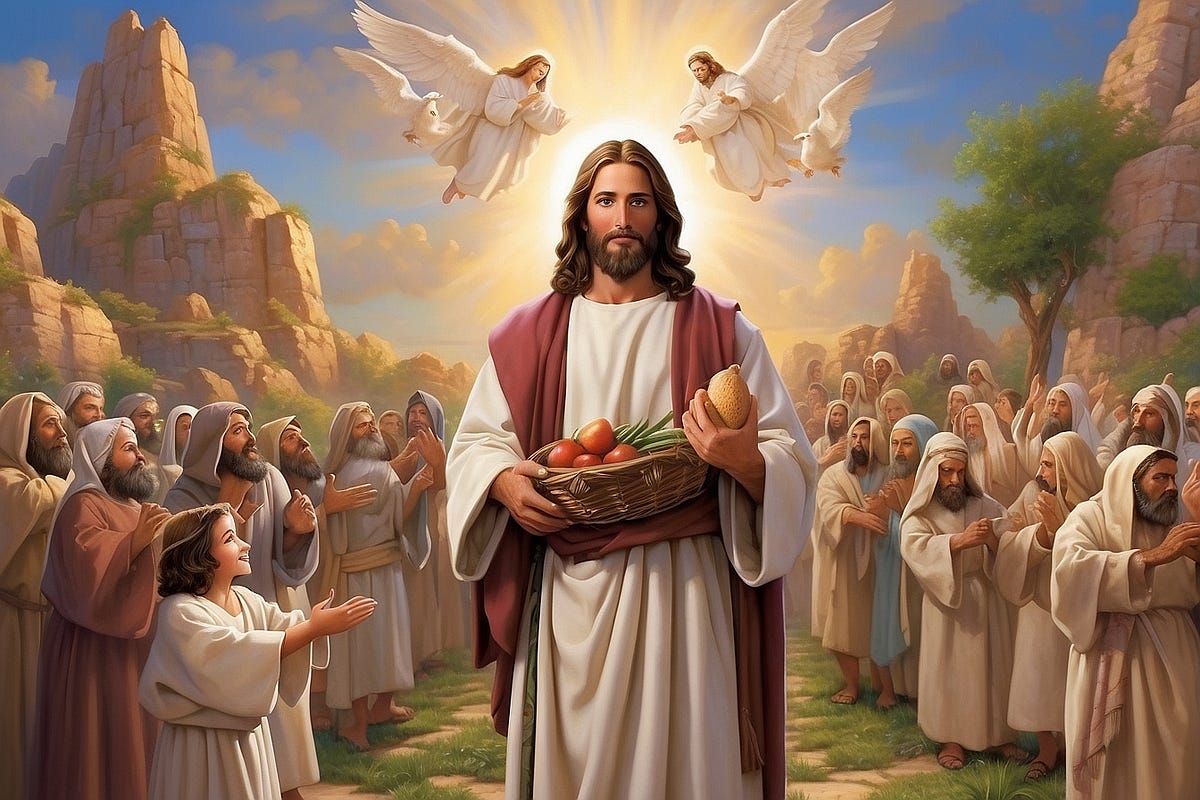 Embracing the Light: Discovering Divine Grace Through Jesus - Quoc ...
