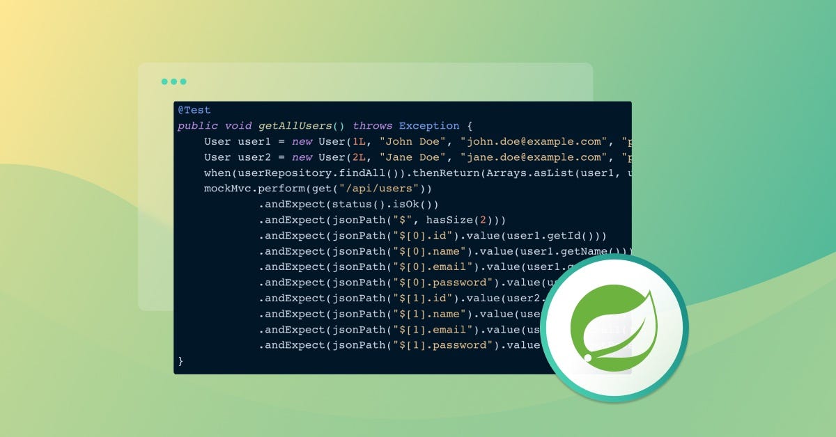 A guide to input validation with Spring Boot | by Snyk | Medium