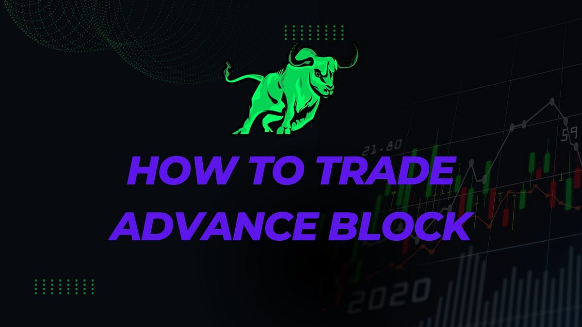 A Guide To Trading The Advance Block Pattern | Nas100 Scalping | by The ...