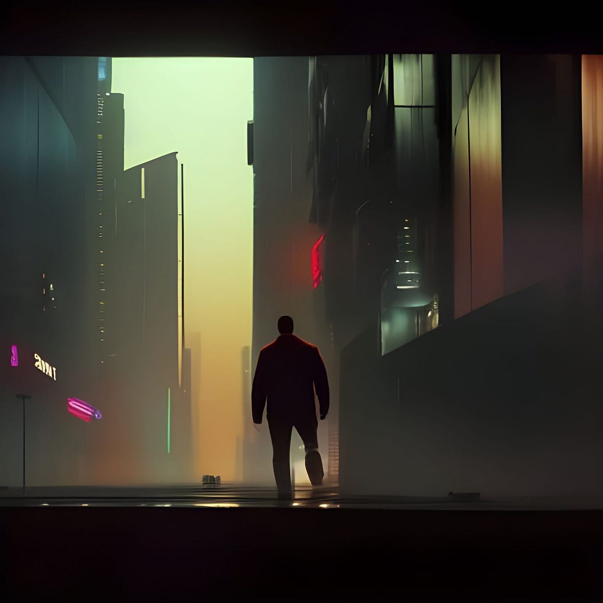 A Broken Man’s Hope. Chapter 5 of 5 | by Zane Dickens the Instigator | Escape | Medium