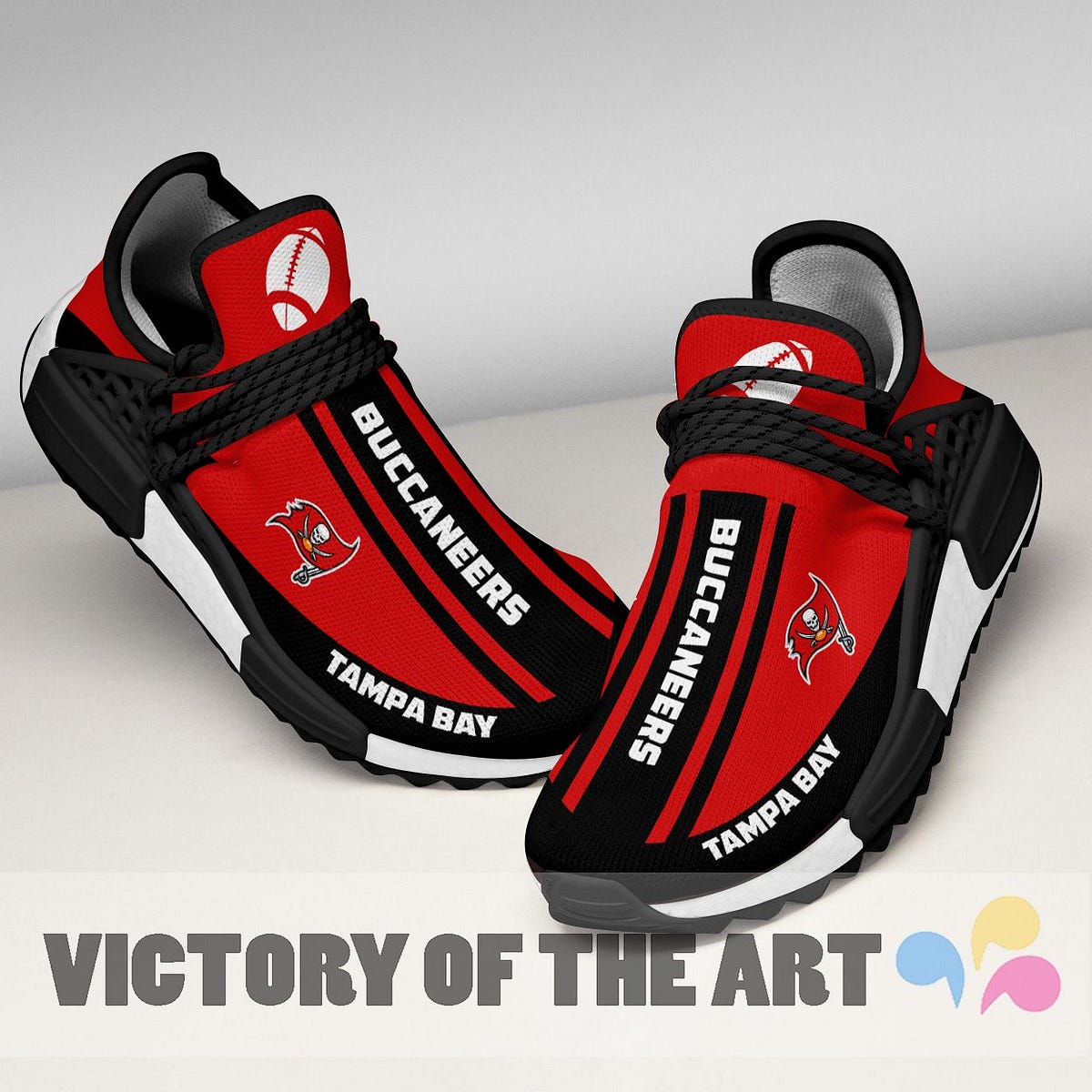 Tampa Bay Buccaneers Shoes Representing Your Team with Style | by ...