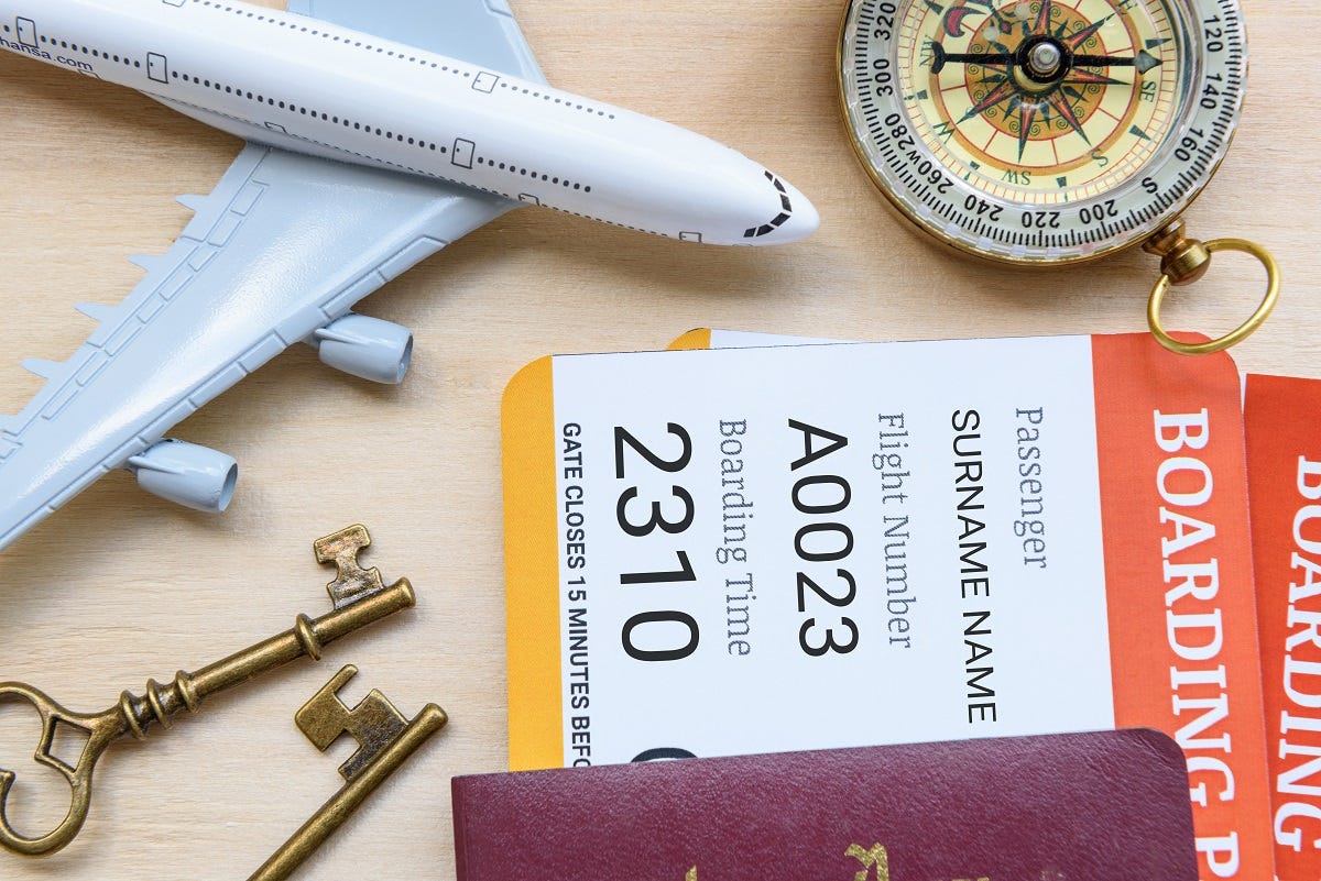 Your Guide to Sunita Travel Agency: Making Travel Easy and Fun | by ...