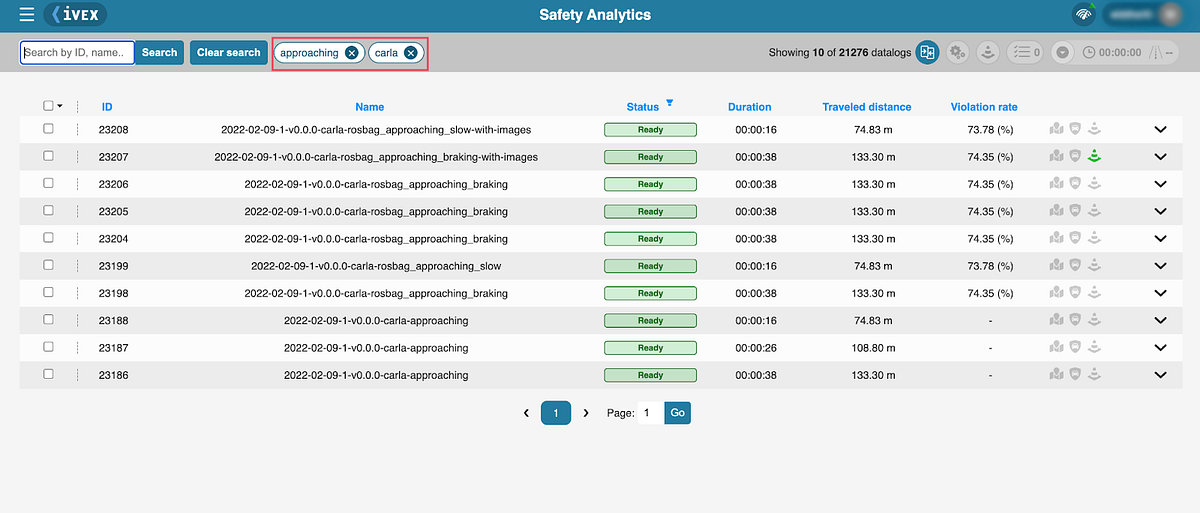 How IVEX Safety Analytics platform supports AD/ADAS development | by IVEX.ai | Medium