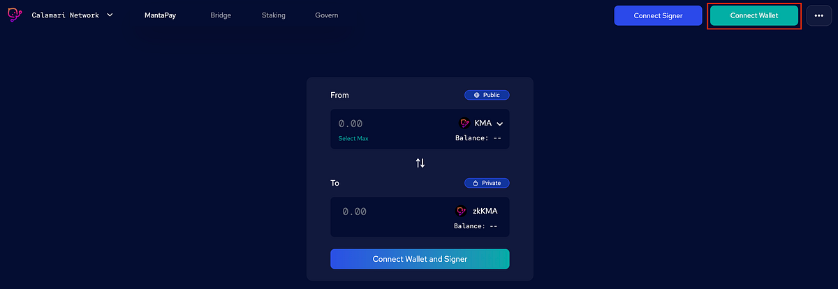 Manta Network is the zk layer 1 blockchain with the fastest prover ...