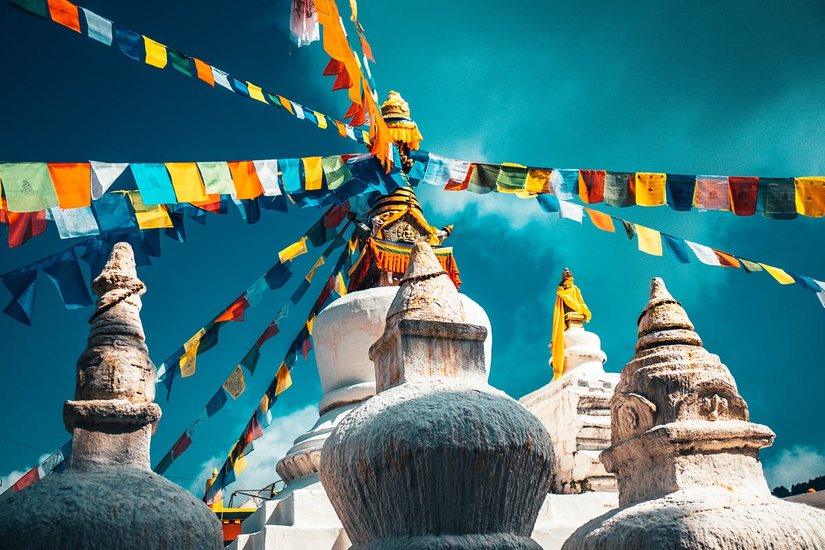 Mantras as an Instrument for Personal Change | by Mark Sanford, Ph.D ...