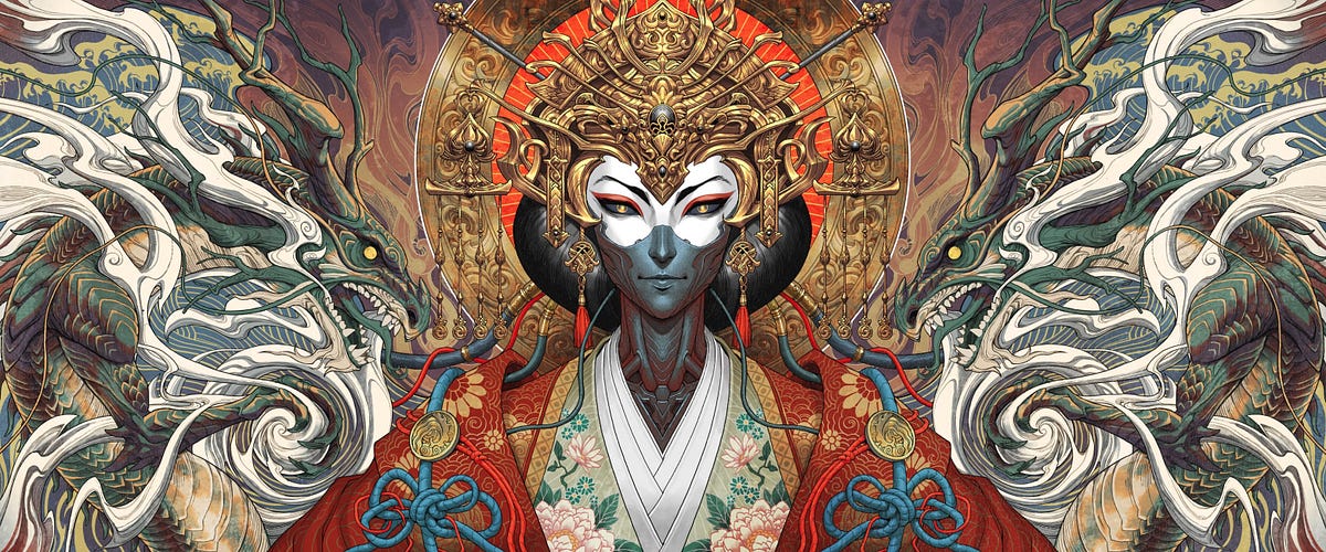 The interview with EJ ! A professional illustrator shares secrets and ...