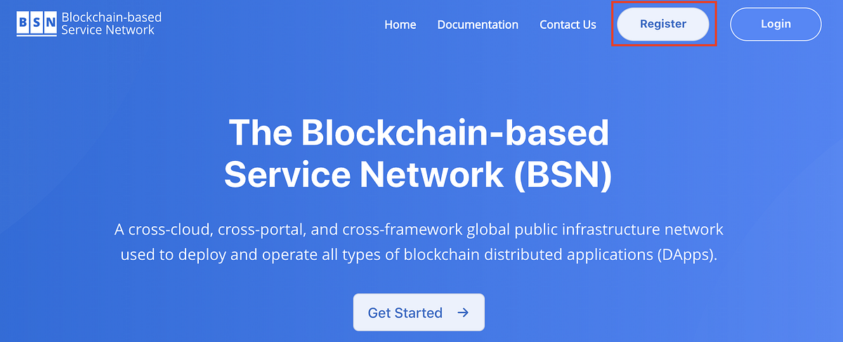 Build on NEAR using BSN. NEAR is a blockchain designed for… | by BSN ...