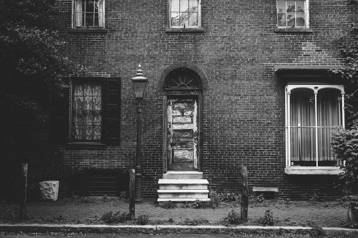 Dusk, Trying Not To Panic. Write through the pain — a Creative… | by ...