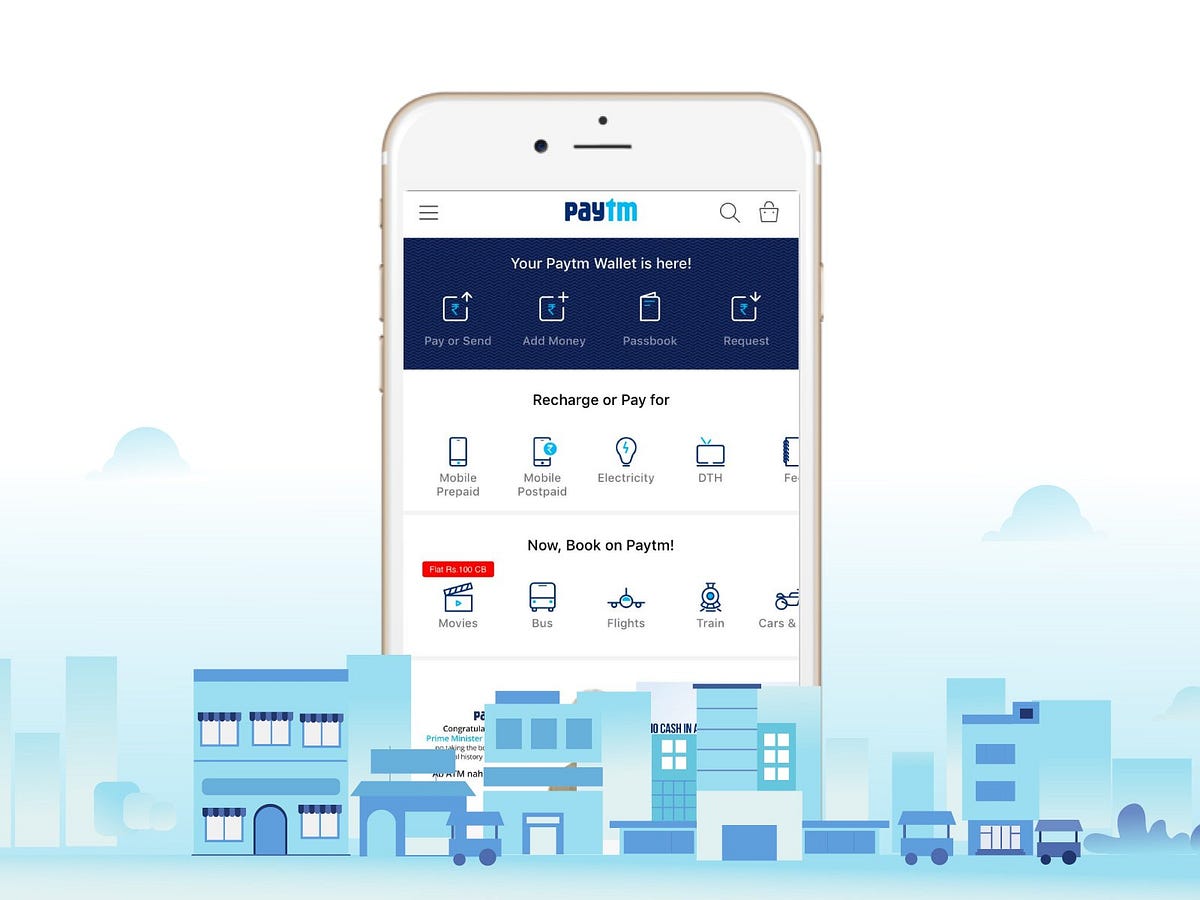 Witnessing India’s Cashless Revolution at Paytm Headquarters | by Paytm ...