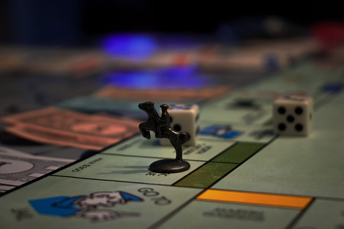 How Did Monopoly Help Prisoners of War Escape In World War II? | by ...