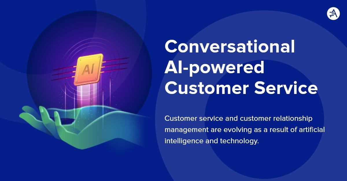Conversational AI-powered Customer Service | by Harish Rohokale ...