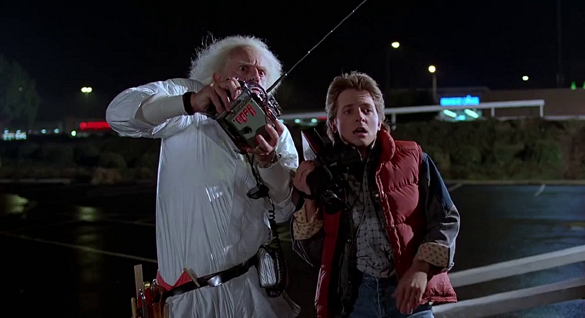 Movie Analysis: “Back to the Future” — Plot | by Scott Myers | Go Into ...