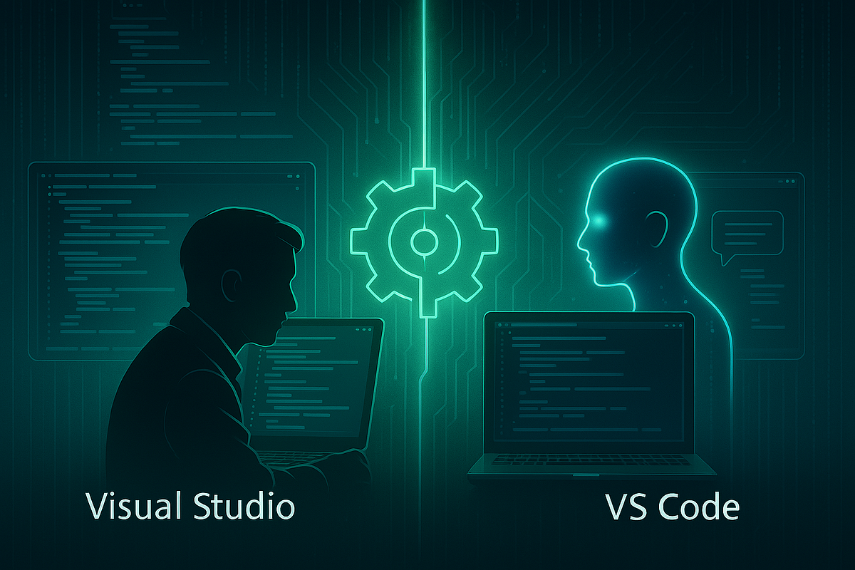 Agent Mode: VS vs. VS Code — My Surprising Journey | by binnmti | Medium
