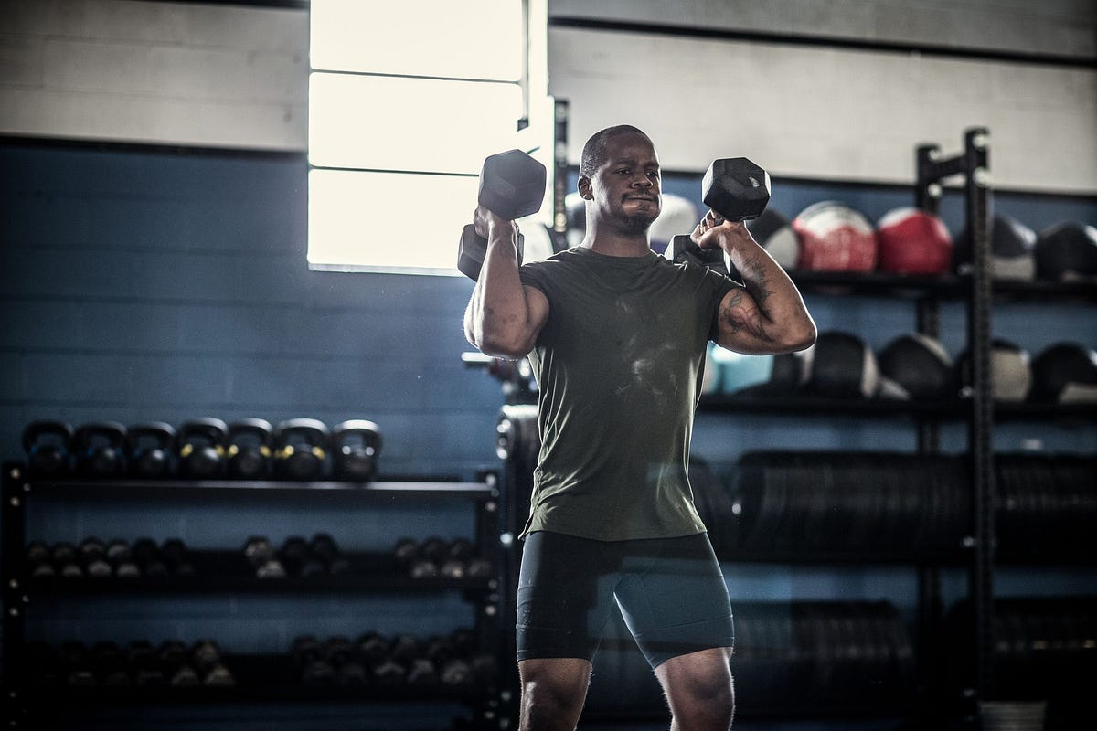 Tennessee Men’s Clinic: Strength Training vs. Bodybuilding | by ...