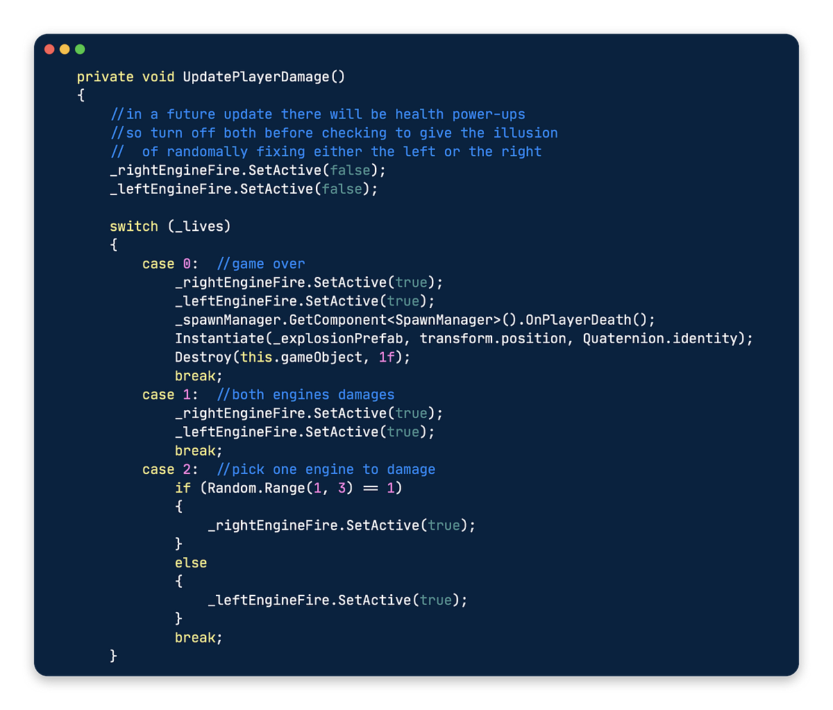 Unity Dev Blog: Damage VFX Using Animated Sprites in Unity and ...