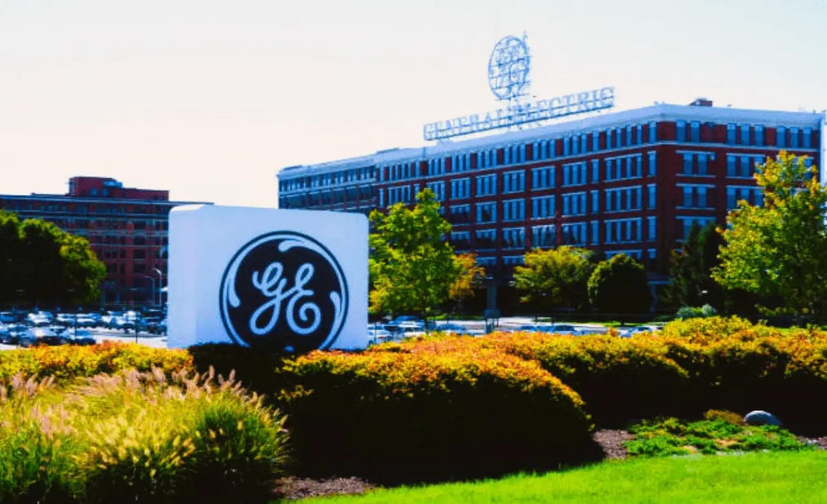“GE Stock Surges: A Promising Turnaround Signals Bright Future for the ...
