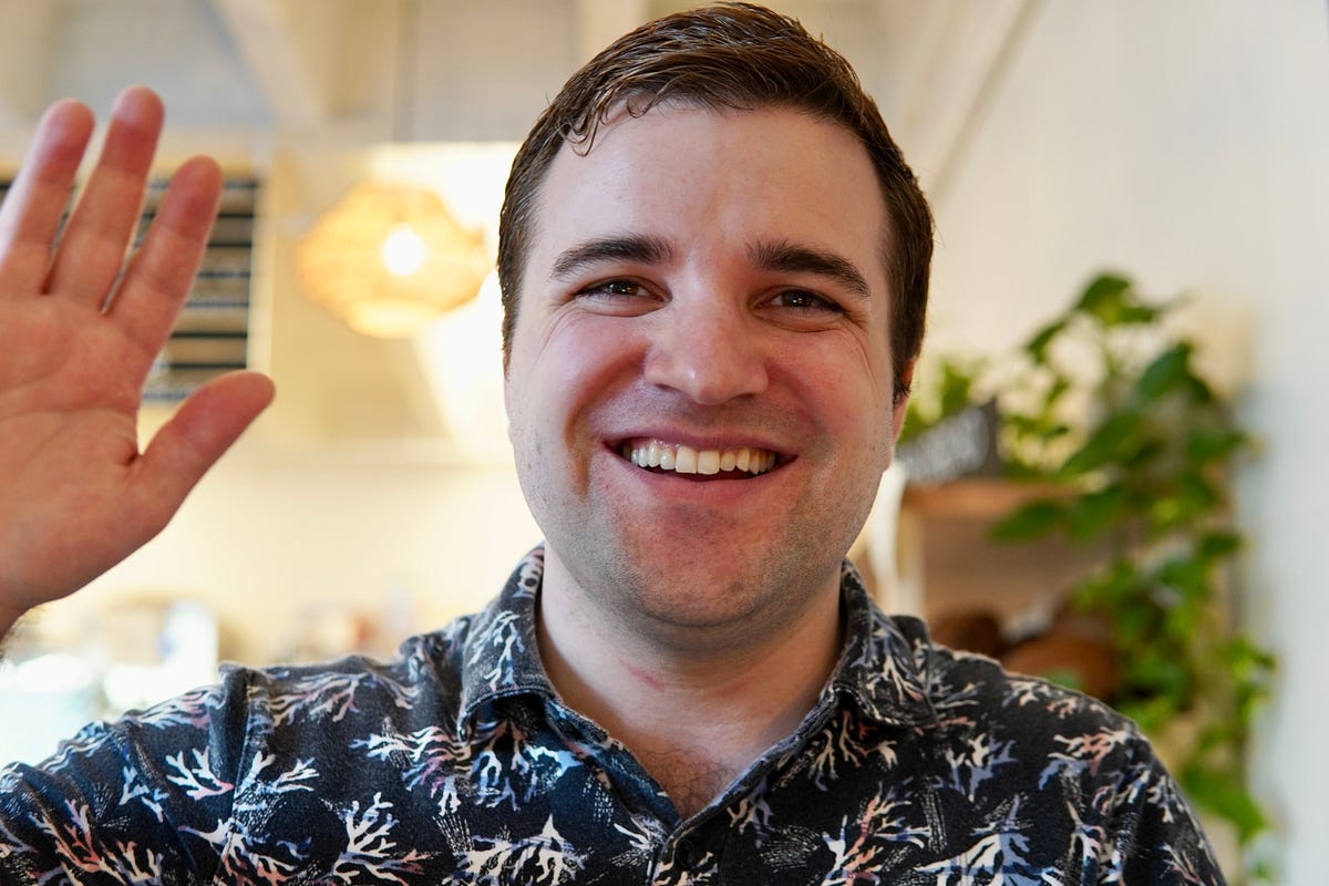 The Power of Greeting People with a Smile | by Séverin Makengo | The ...