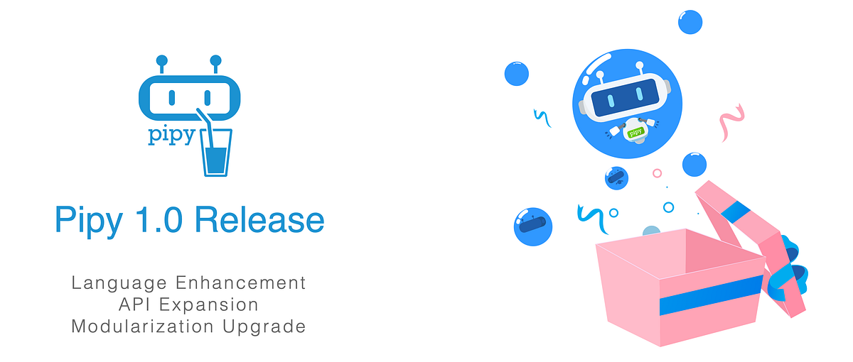 Pipy 1.0 Revolution: Embarking on a New Journey with the Programmable Application Engine | by ...