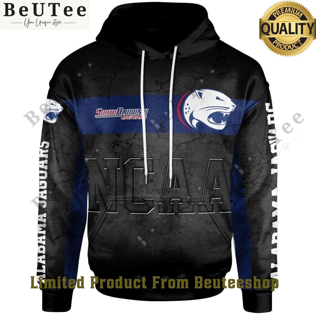 Prowling with Pride: The South Alabama Jaguars Unveiled | by Beuteeshop ...