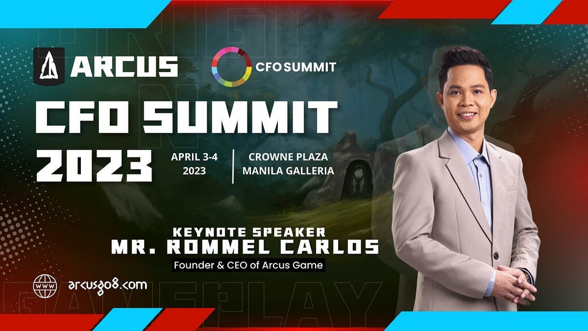 CFO Summit 2023: Leveraging Data and Taking Charge of Financial ...