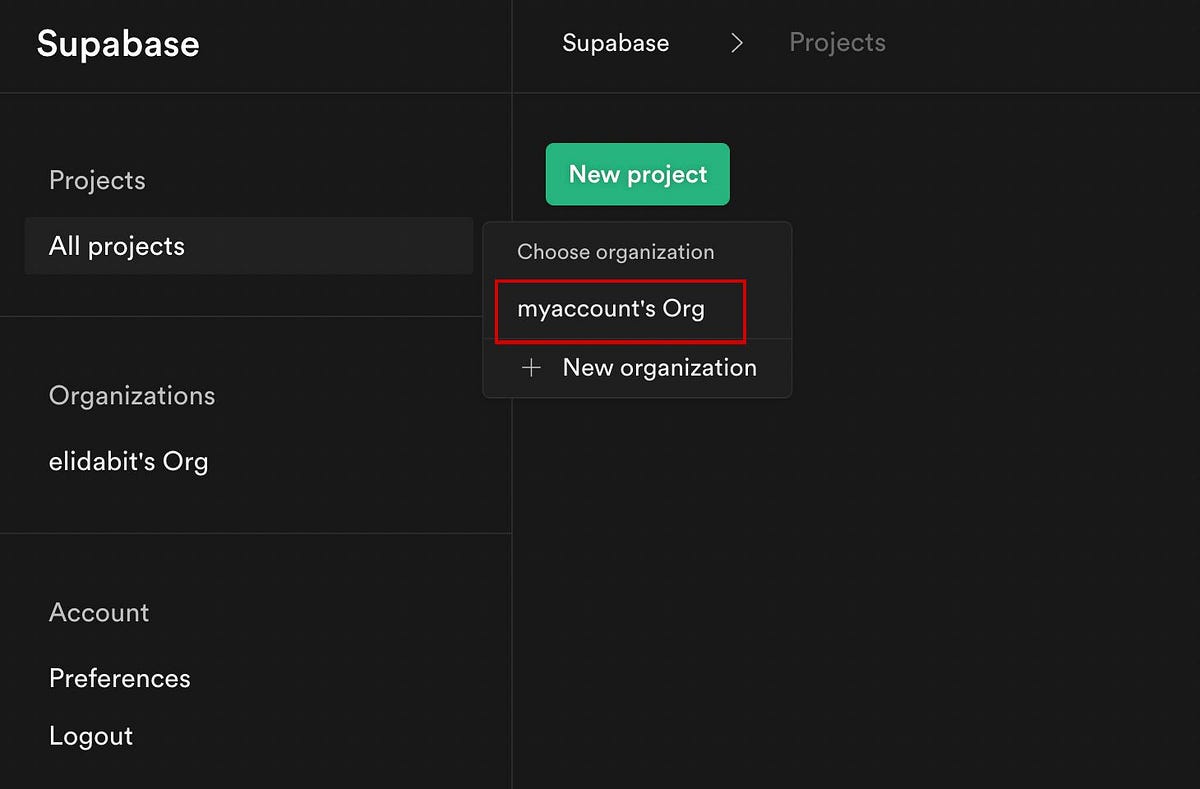 Full Stack Development with Next.js and Supabase — The Complete Guide | by Joseph Kitheka | Medium